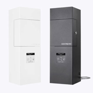 Our Scent Diffusion Systems – SCENTLINQ